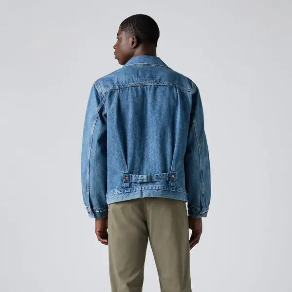 Levi'S Type I Trucker Jacket - Dancing Queen | Editorialist